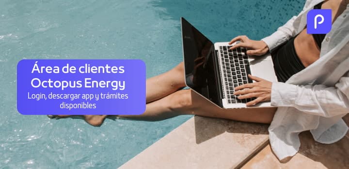 ¿Cómo accedo al área de clientes de Octopus Energy? Login