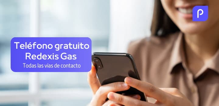 Teléfono gratuito Redexis Gas: Todas las vías de contacto
