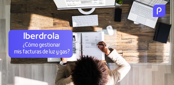 Facturas de Iberdrola: cómo verlas, descargarlas y pagarlas